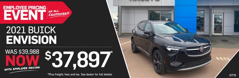 Rallye Motors: New & Used Chevrolet Buick GMC | Rexton, NB.